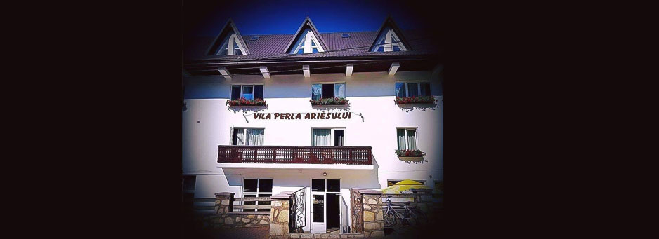 Despre noi | Vila Perla Ariesului - Albac